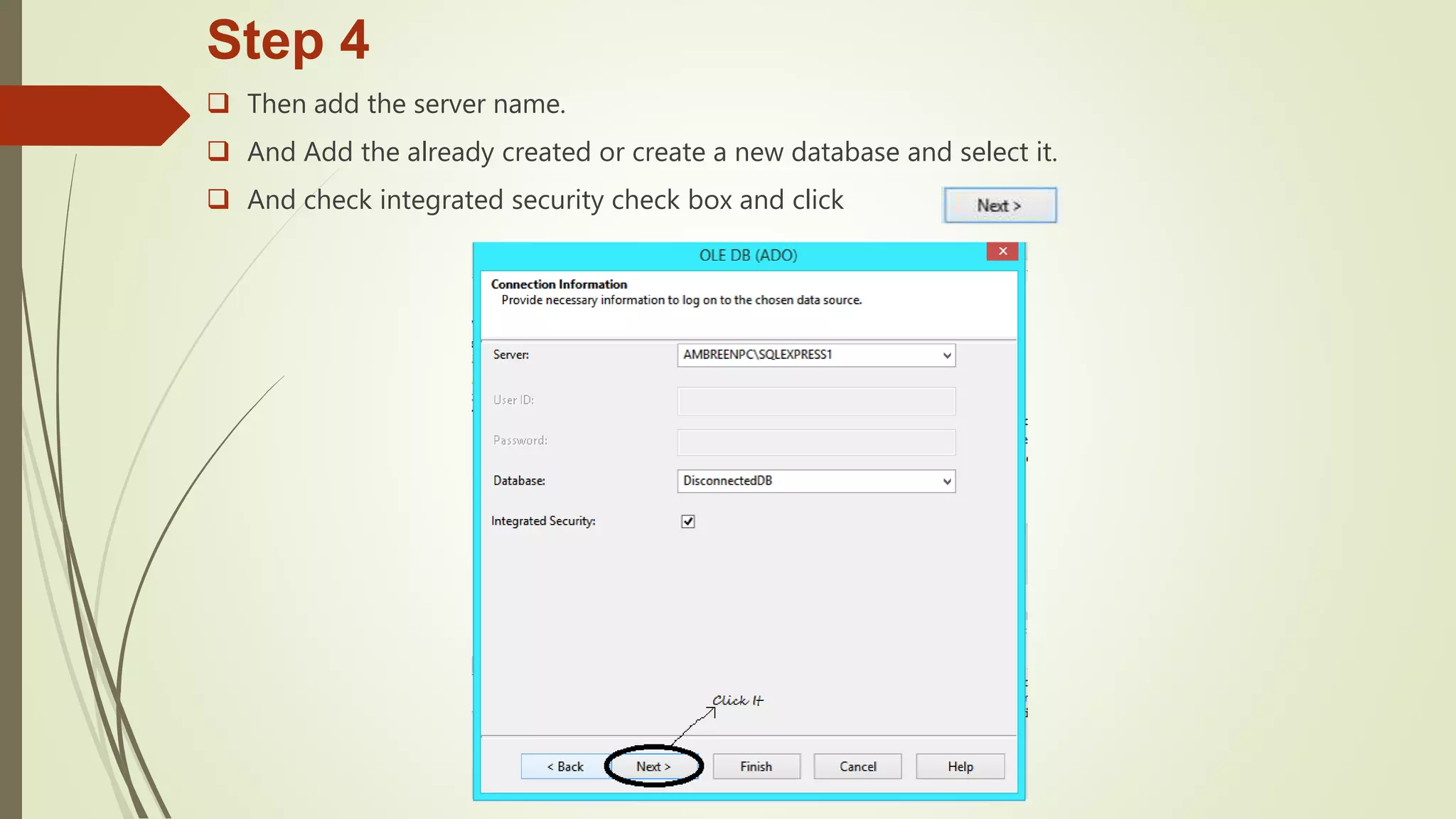 Crystal report | PPTX