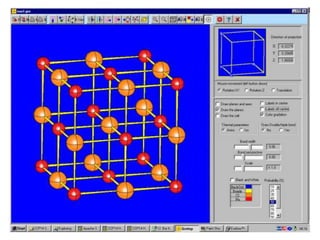 Crystals and cleavage | PPTX
