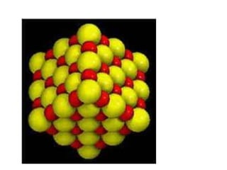 Crystals and cleavage | PPTX