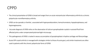 Crystals in rheumatic diseases.pptx