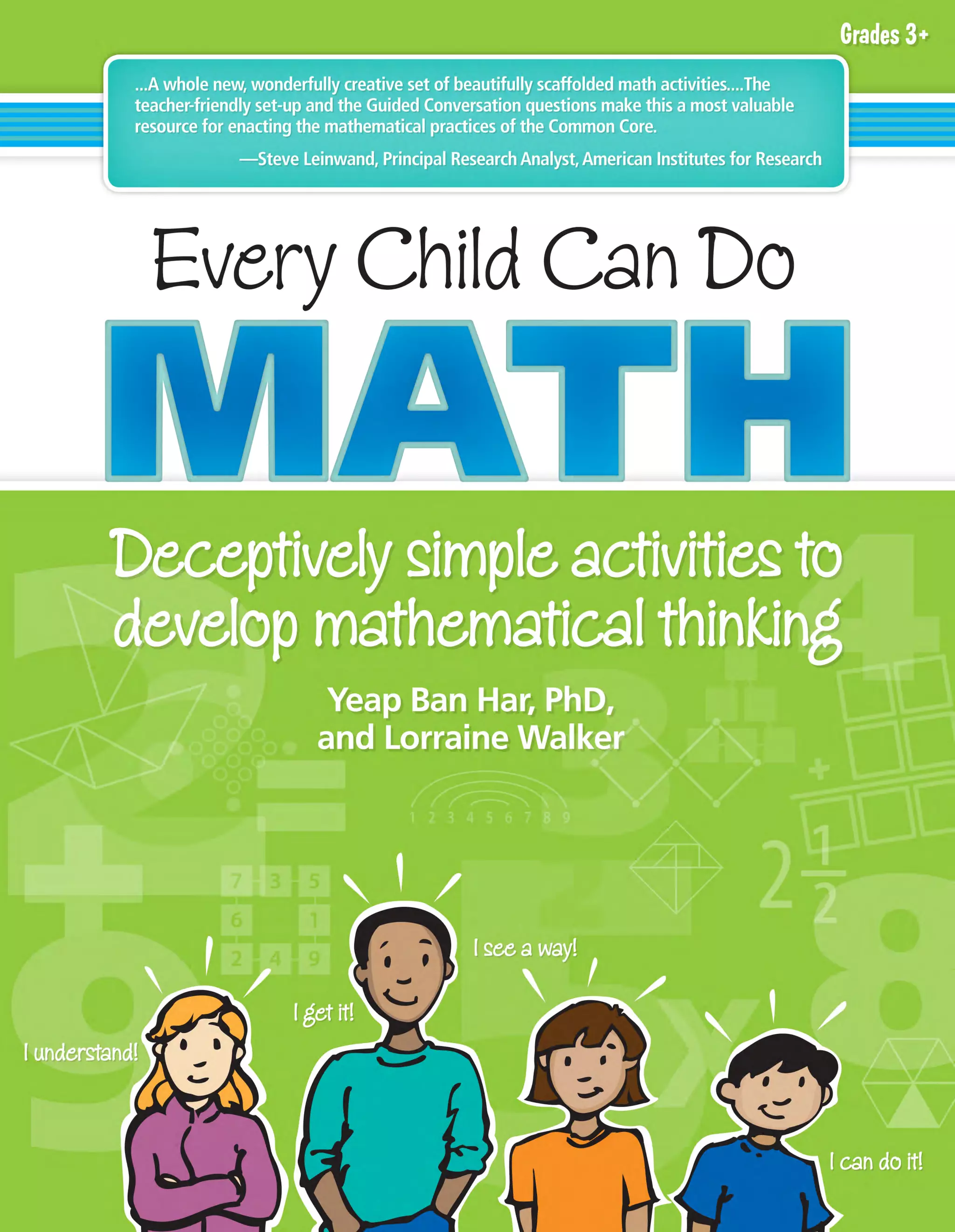 Every Child Can Do Math | PDF
