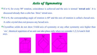 Crystal structure | PPT