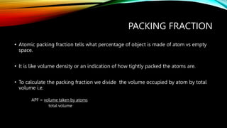 Crystal structure.pptx