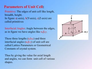 Crystal Structure.pptx
