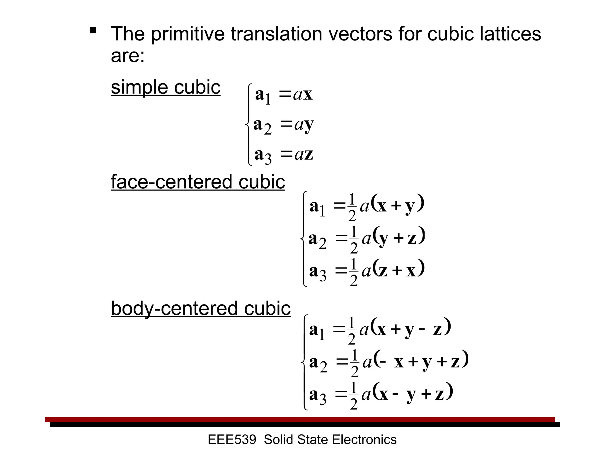 Crystal Structure123454321ghjklmnbvc.ppt