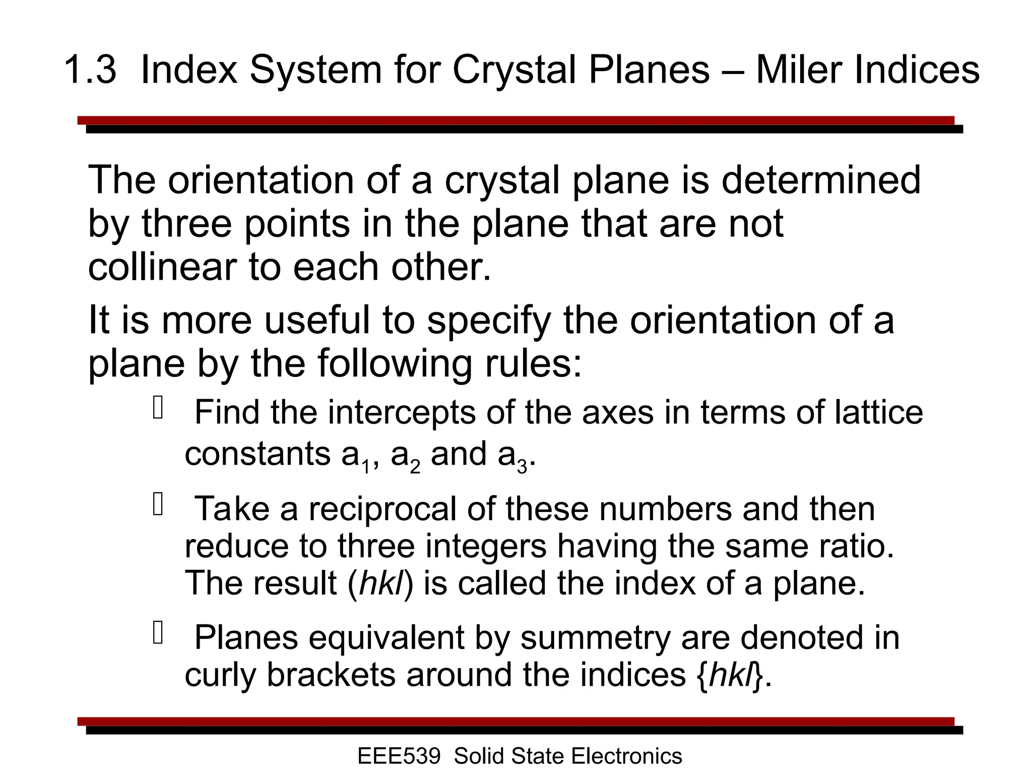 Crystal Structure123454321ghjklmnbvc.ppt