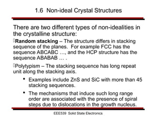 Crystal Structure123454321ghjklmnbvc.ppt