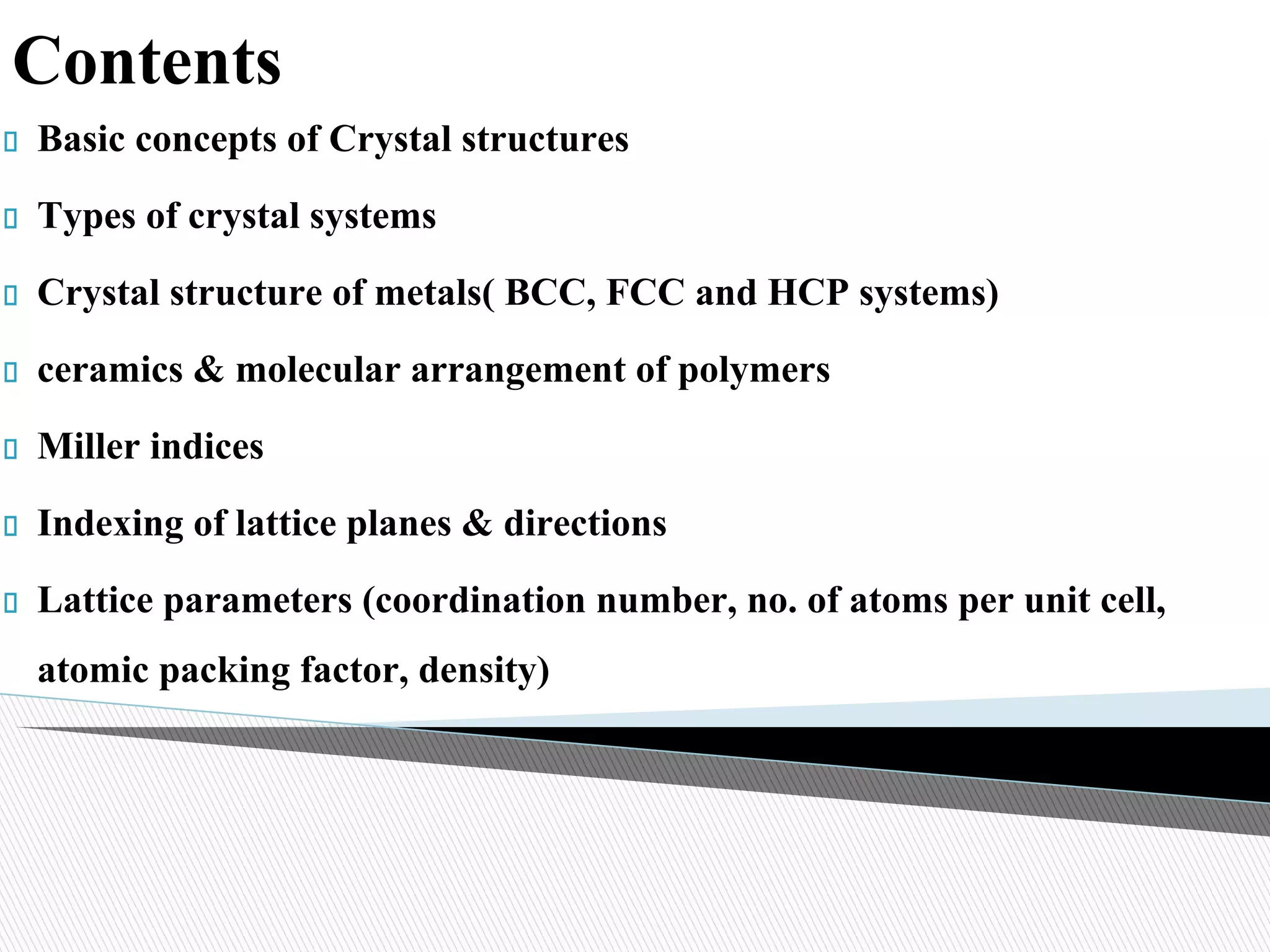 Crystal Structure - PPT.pdf