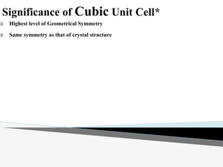 Crystal Structure - PPT.pdf