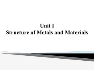 Crystal Structure - PPT.pdf