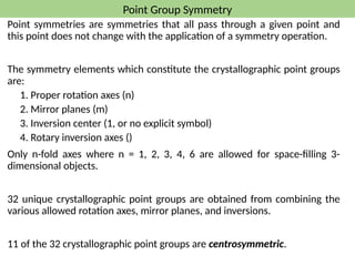 Crystal Structure_basic introduction.pptx