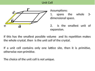 Crystal Structure_basic introduction.pptx