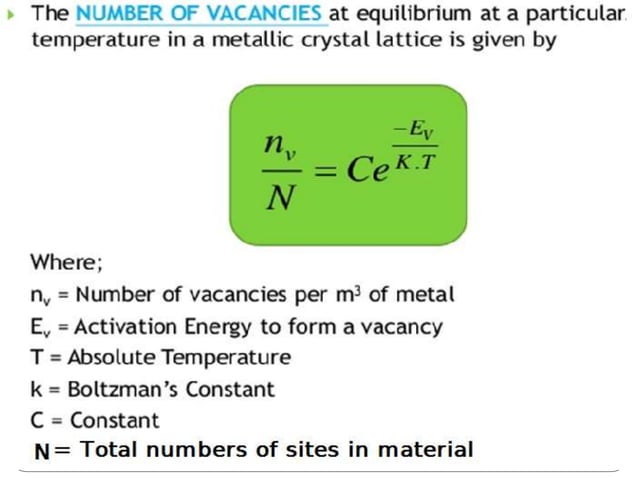 Crystal structure | PPT