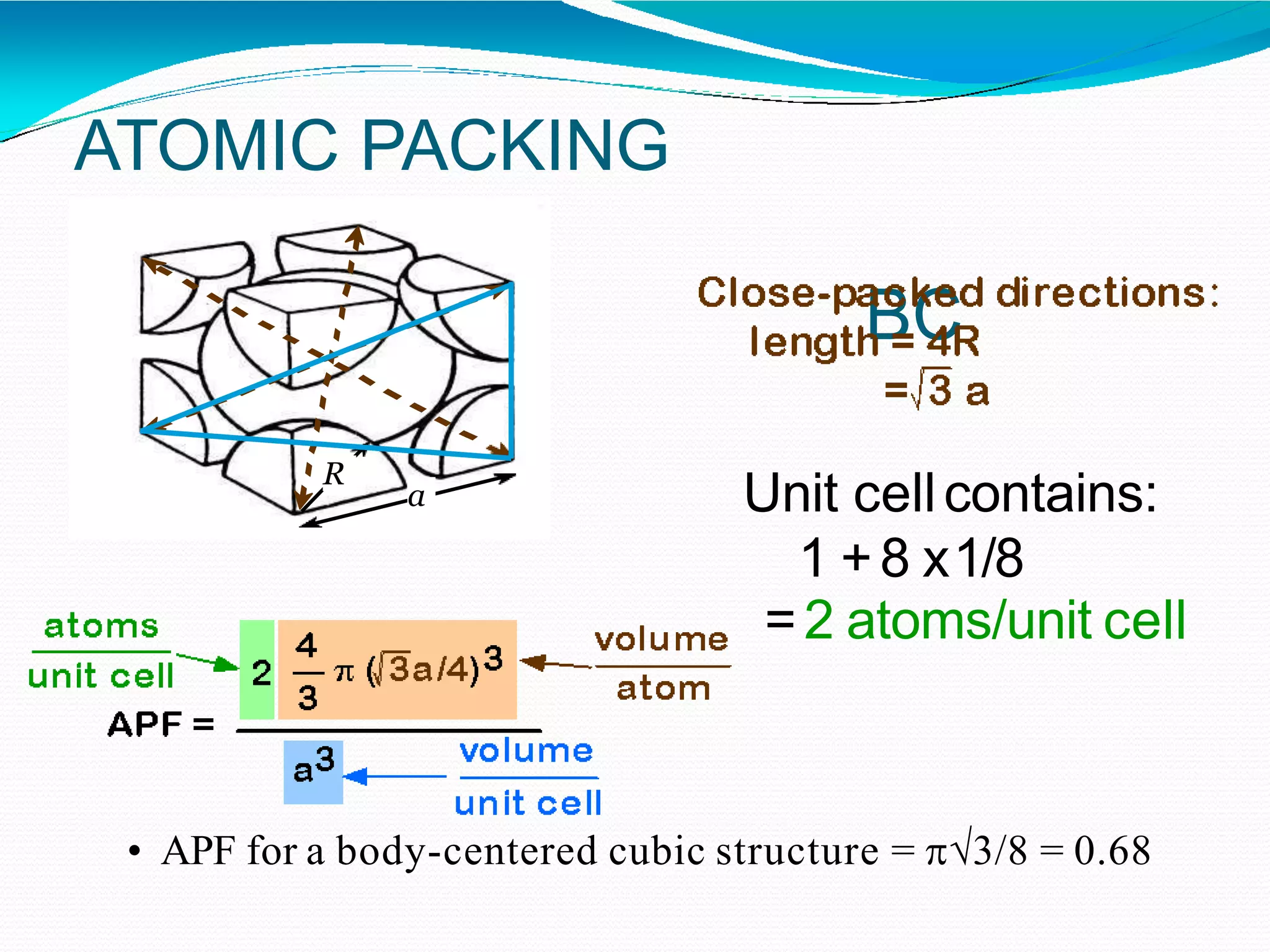crystal structure of metal.pptx