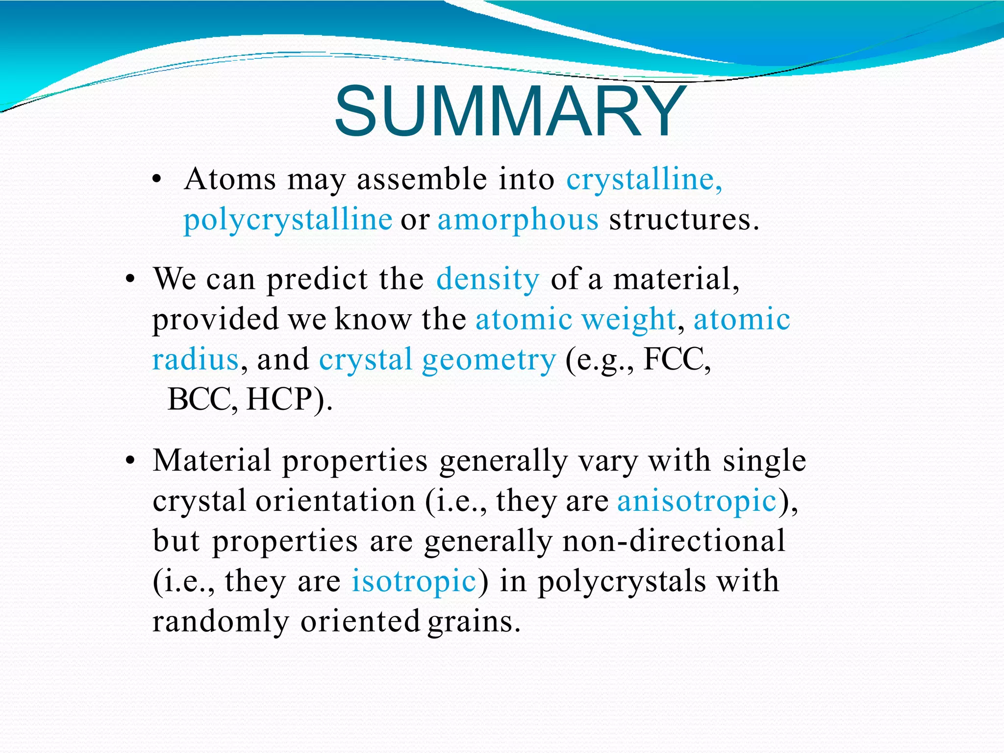 crystal structure of metal.pptx