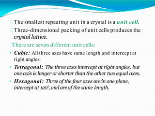 crystal structure of metal.pptx