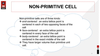 Crystal Structure PPT1.pptx