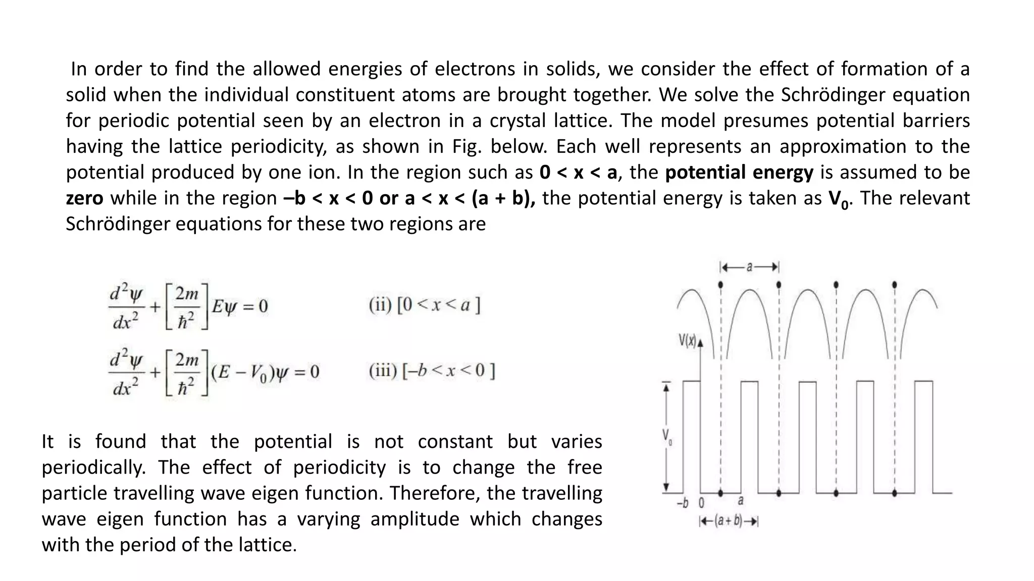 Crystal structure_ Engineering Physics | PPTX