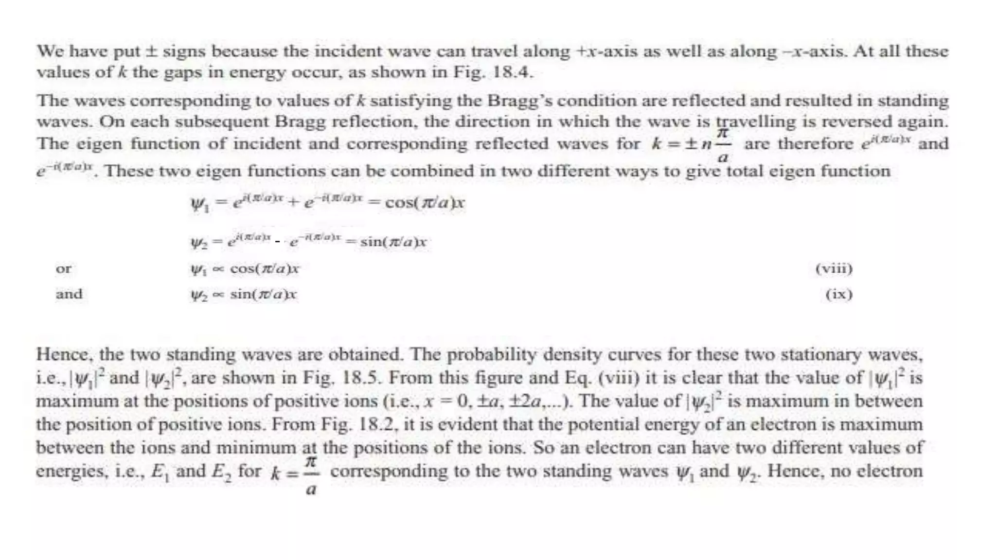 Crystal structure_ Engineering Physics | PPTX