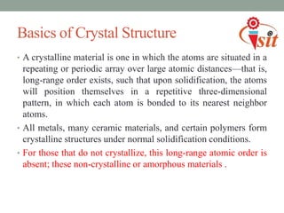 Crystal System.pptx