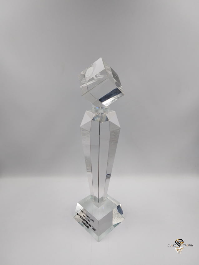 Crystal Trophies Award at Clazz Trophy Malaysia | #1 Reliable Trophy ...