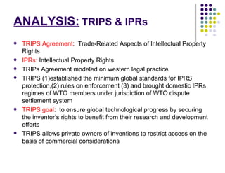 Crystina Riffel: Pharmaceutical Drug Policies | PPT