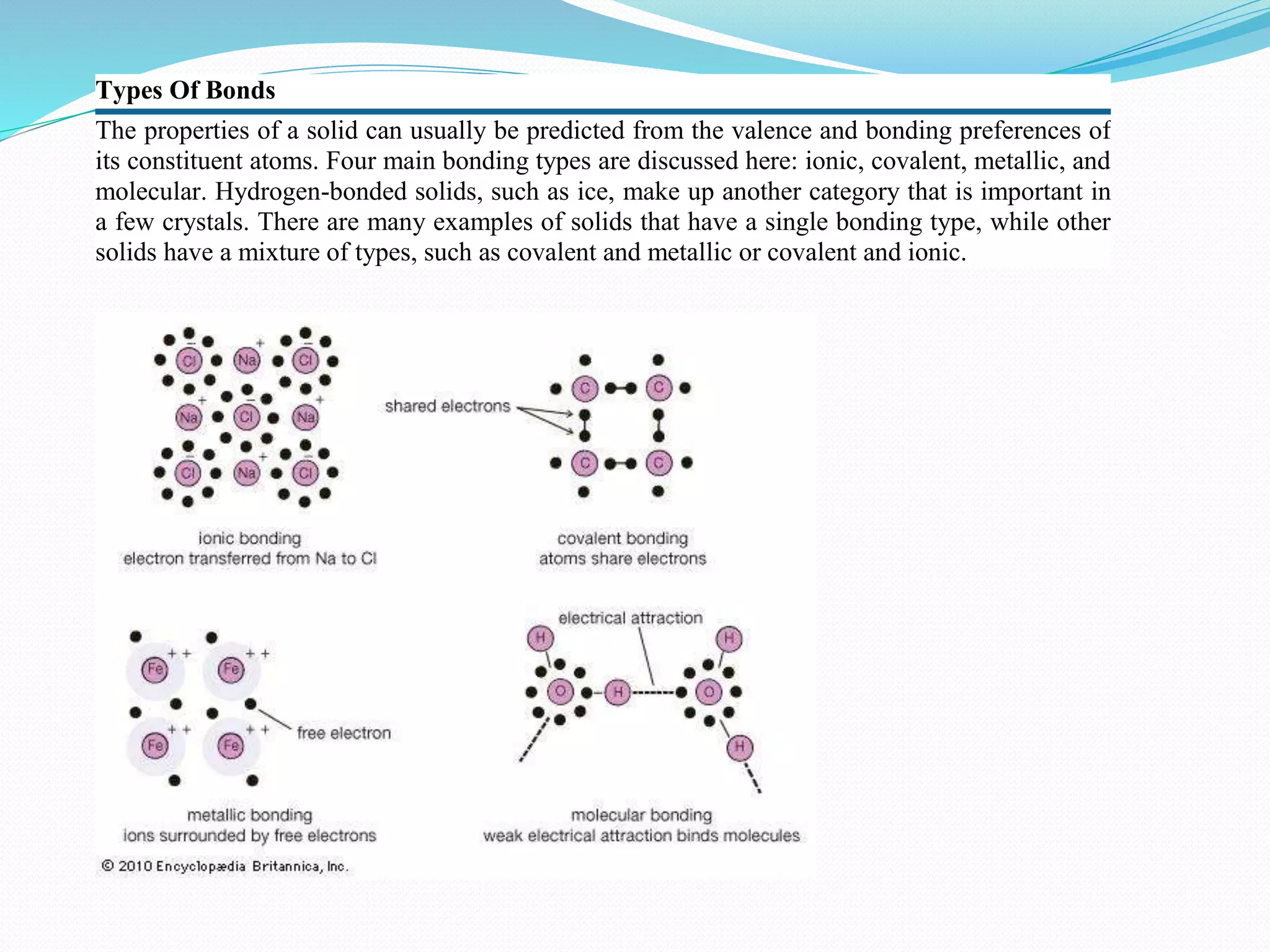 Crystal Structure, BCC ,FCC,HCP | PPTX