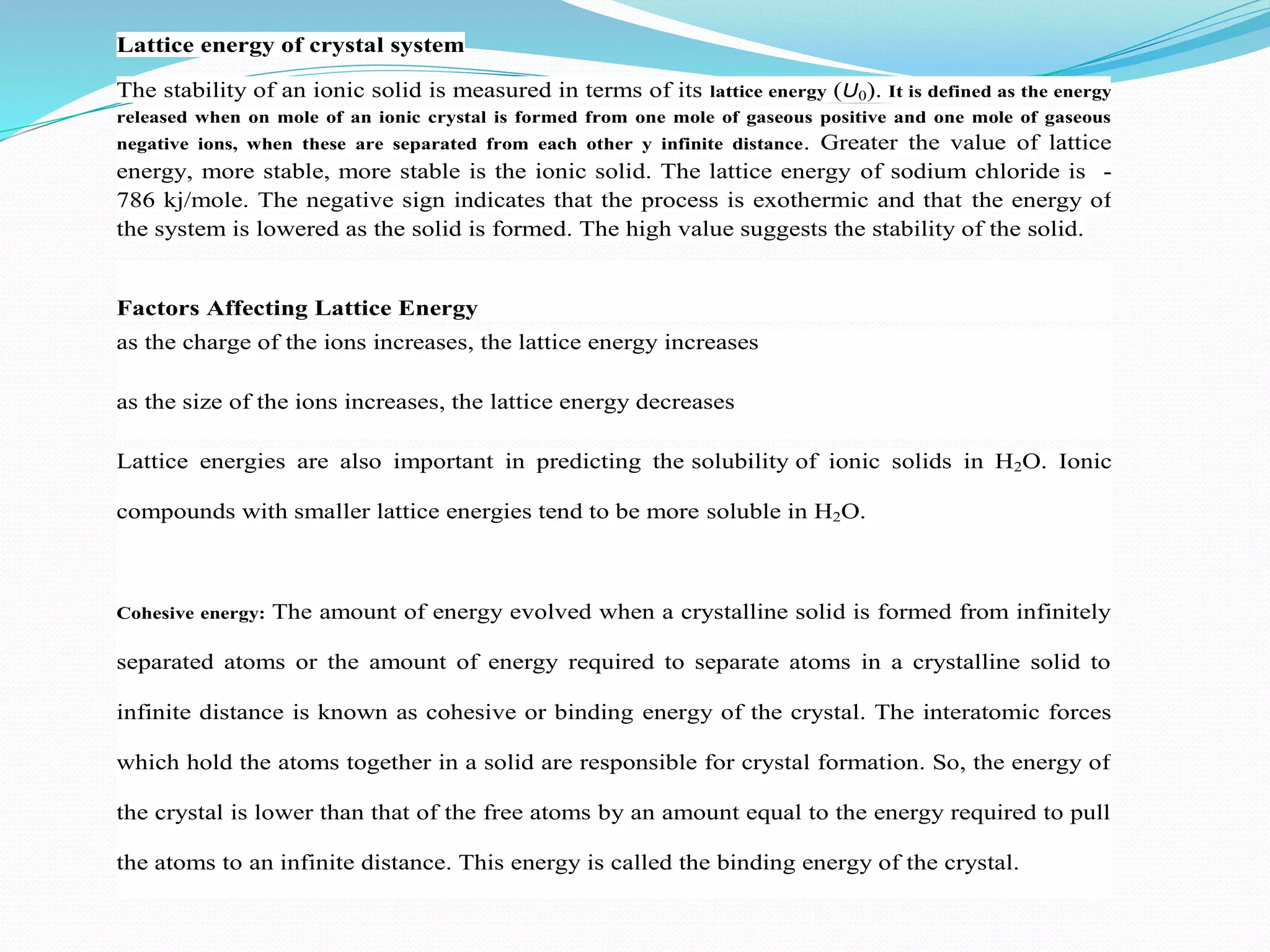 Crystal Structure, BCC ,FCC,HCP | PPTX