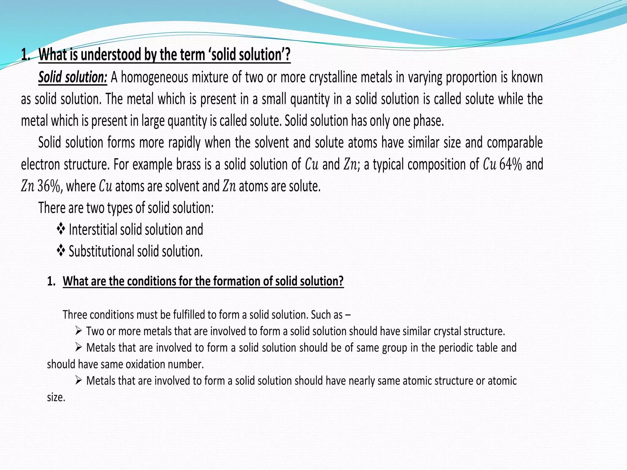 Crystal Structure, BCC ,FCC,HCP | PPTX