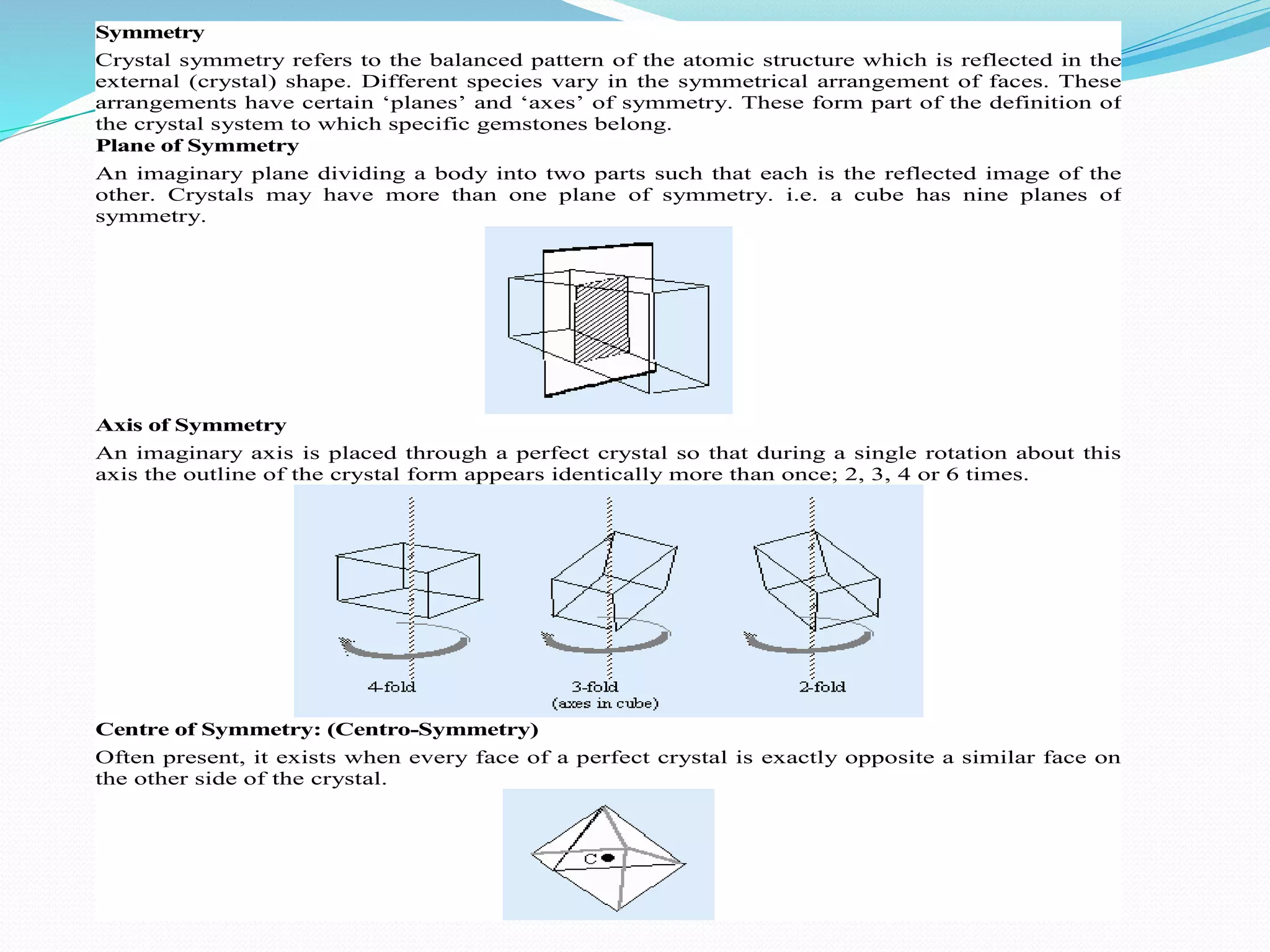 Crystal Structure, BCC ,FCC,HCP | PPTX