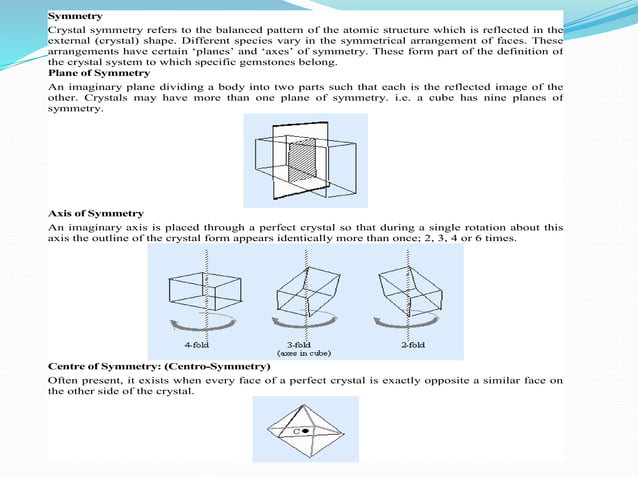 Crystal Structure, BCC ,FCC,HCP | PPTX
