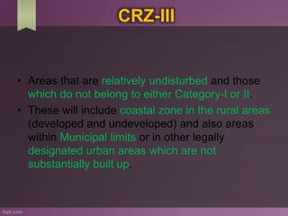 Crz goals purpose & act | PPTX