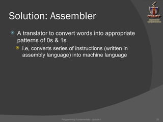 Cs 1114 - lecture-1 | PPT
