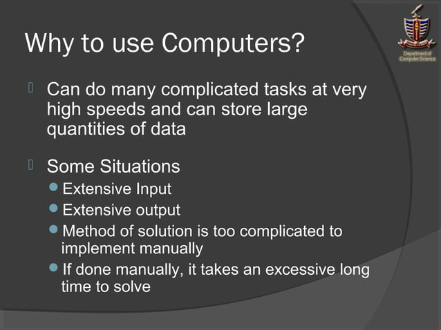 Fundamental Programming Lect 2 | PPT
