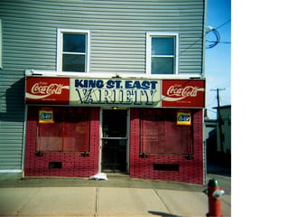 Corner Stores | PDF