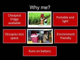 Case Study on Godrej Chotukool | PPTX