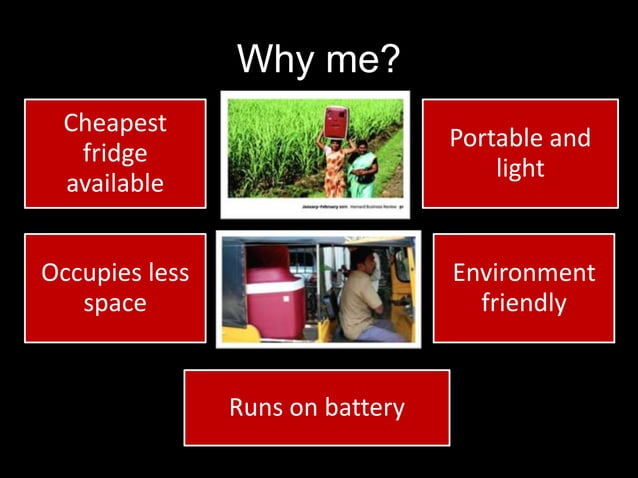 Case Study on Godrej Chotukool | PPTX