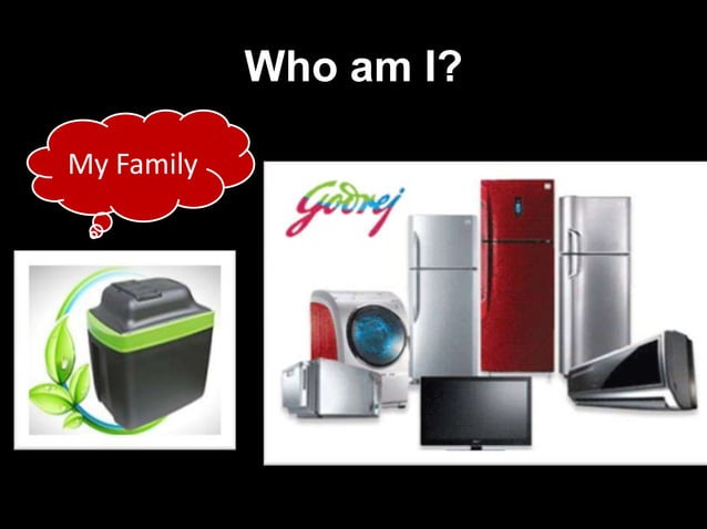 Case Study on Godrej Chotukool | PPTX