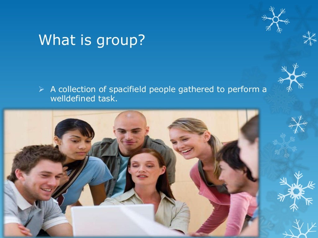 Importance of group communication