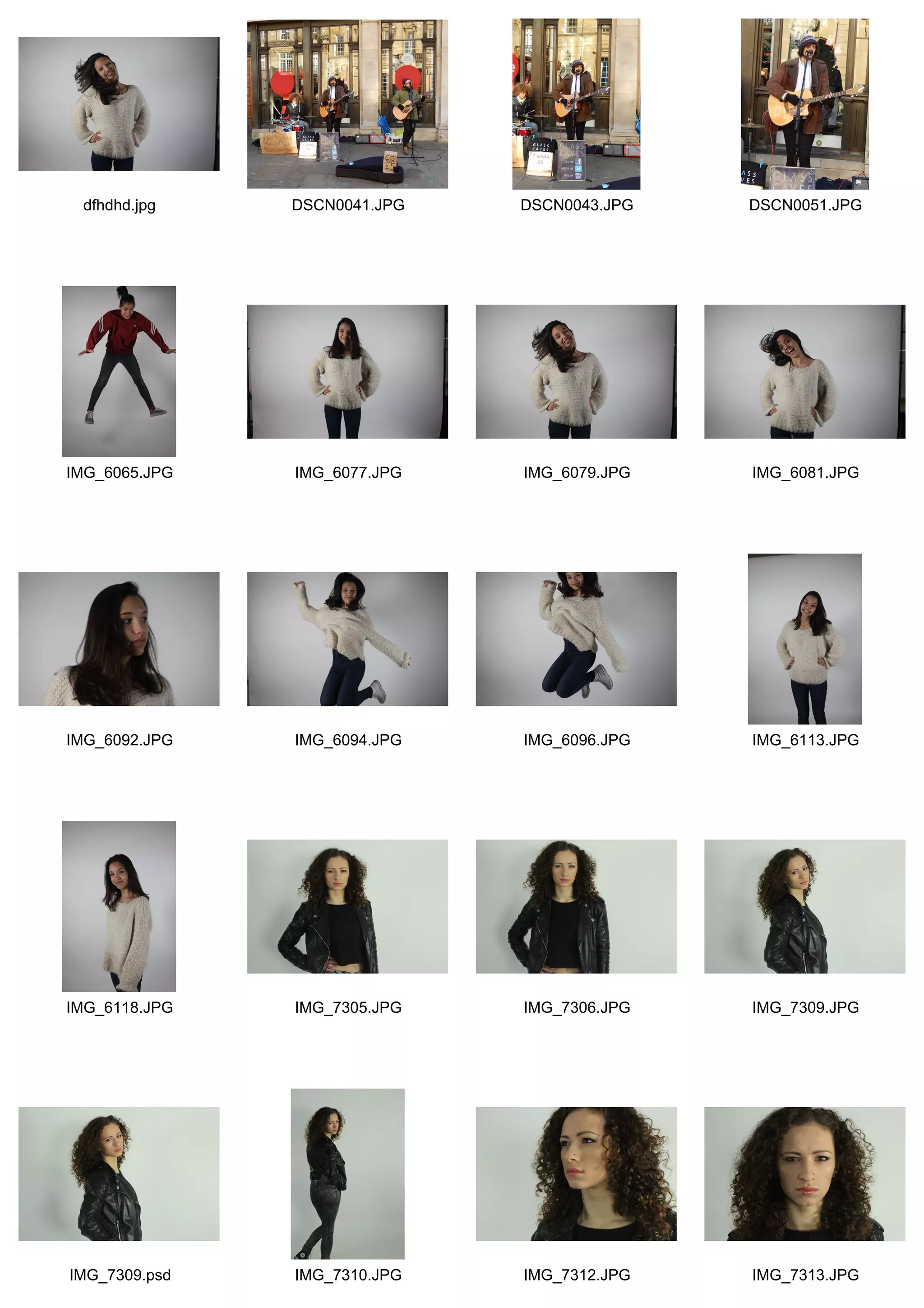 Contact Sheet | PDF