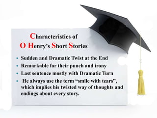 Romance of a busy broker | PPTX