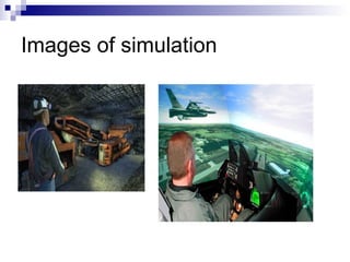 Computer simulation | PPT