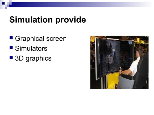 Computer Simulation Ppt 9075