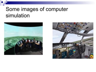 Computer simulation | PPT