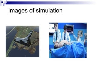 Computer simulation | PPT