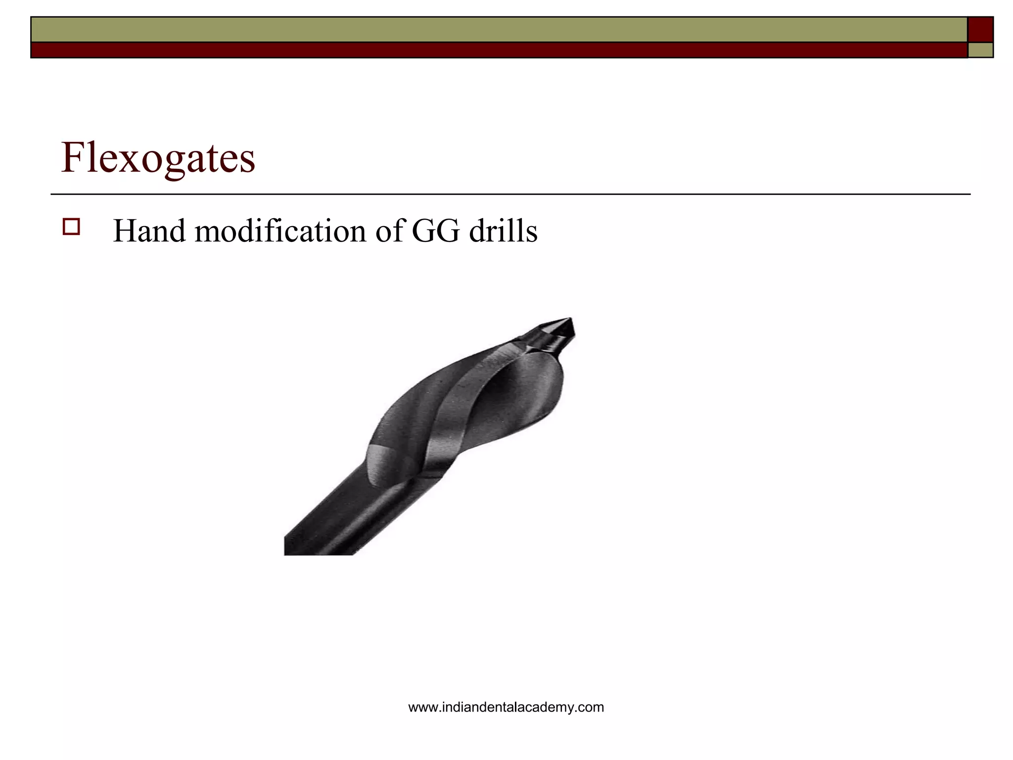 root canal preparation/ dental crown & bridge courses | PPT