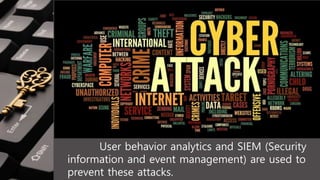 CYBERSPACE & CRIMINAL BEHAVIOR | PPTX