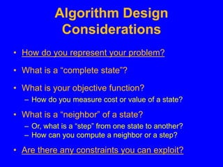 cs-171-05-LocalSearch.pptx | Computing | Technology & Computing