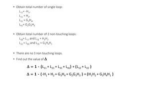 Signal Flow Graph | PPTX