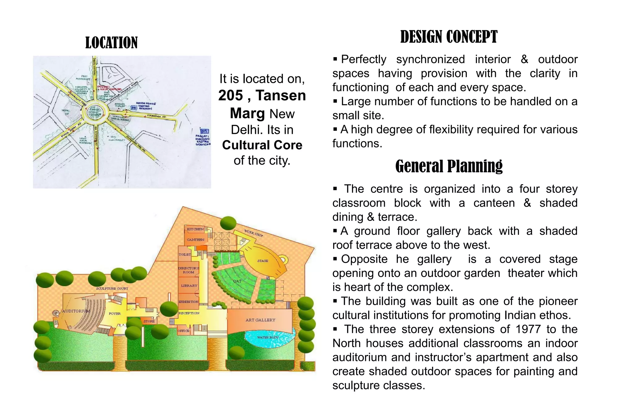 Case Study of Triveni Kala Sangam | PDF